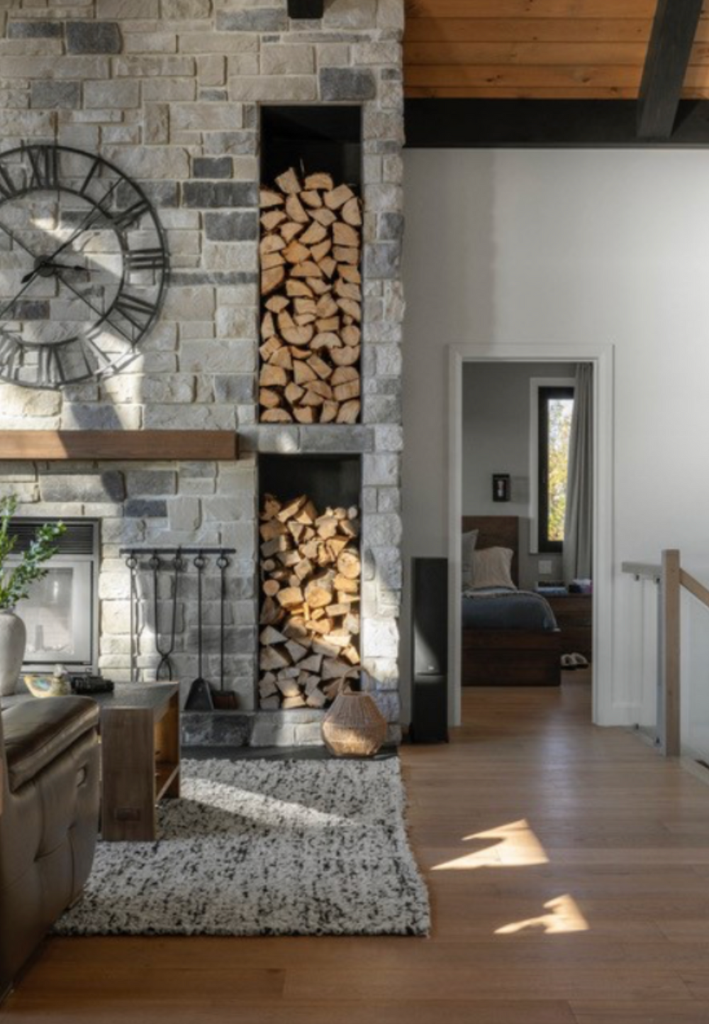 COBS100ASP - Royal Stones Cobble Stone Veneer Flat Aspen