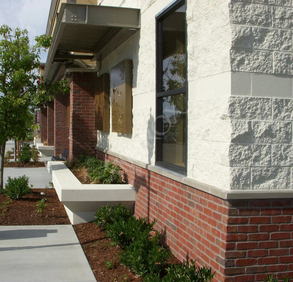 Thin Clay Brick Veneer - Kilburn - Flat - Small Box (7 SF)