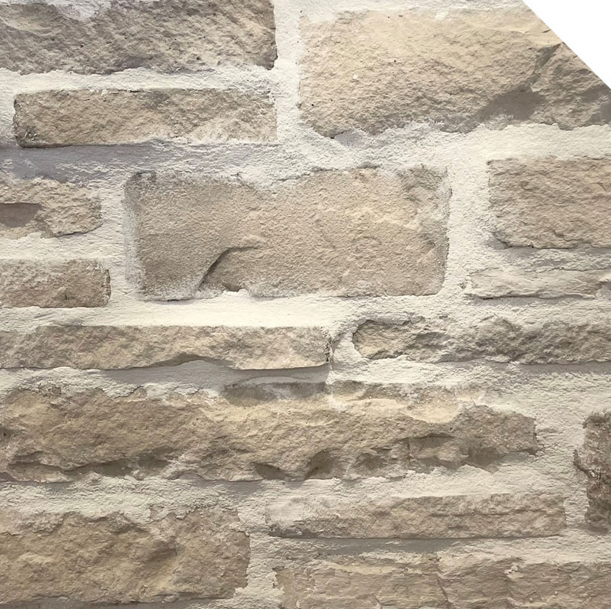 LEDCOB100EVE - Royal Stones Ledge/Cobble Stone Veneer Flat Everest