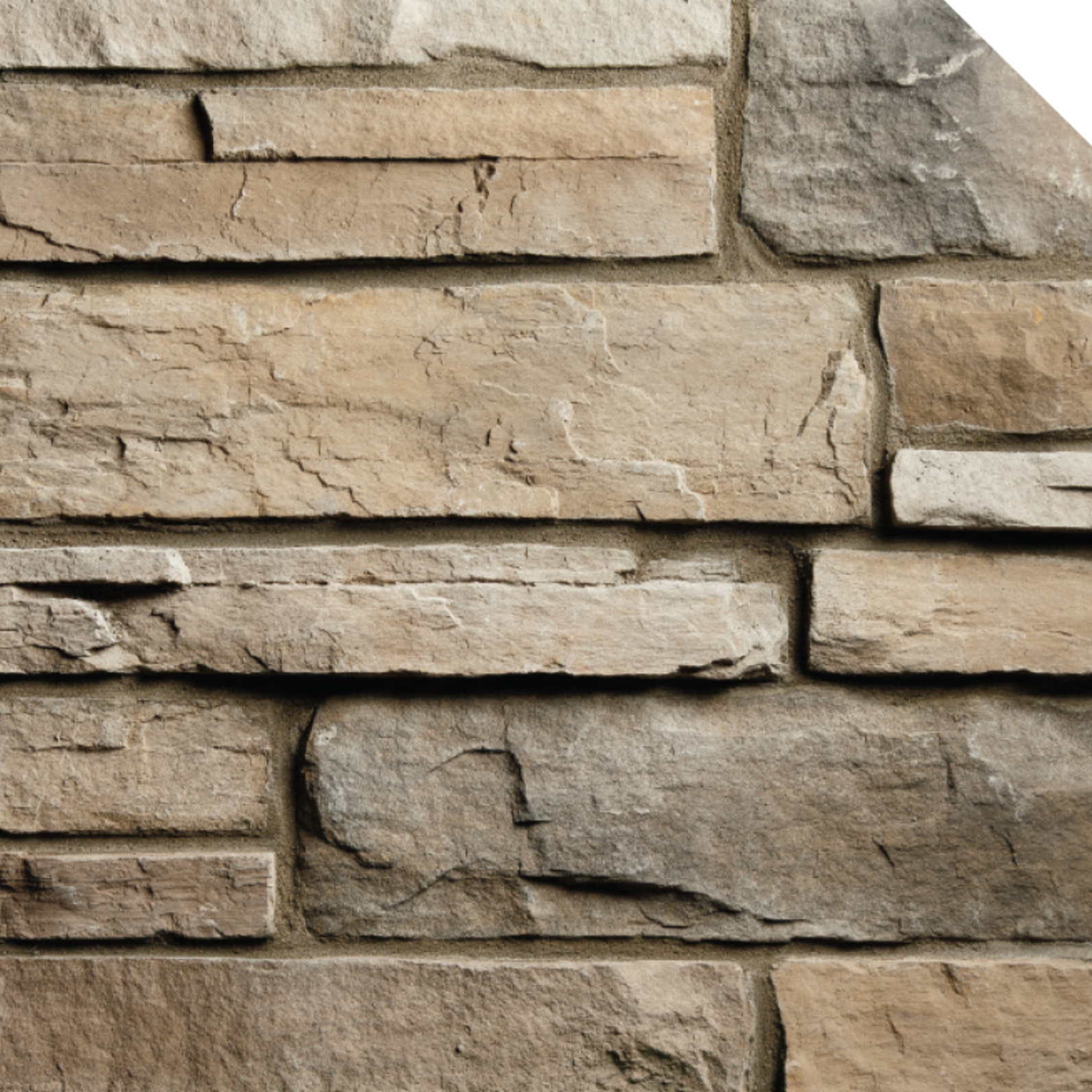 LEDCOB100TELL - Royal Stones Ledge/Cobble Stone Veneer Flat Telluride