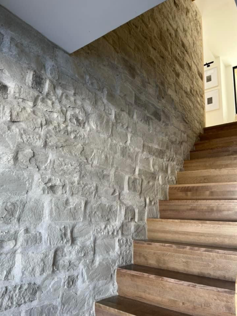 COBS100EVE - Royal Stones Cobble Stone Veneer Flat Everest