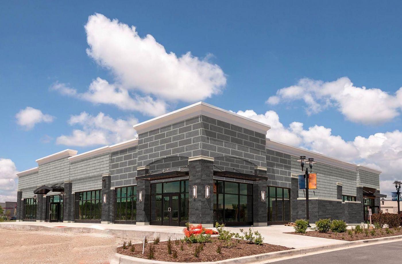 COBS10CEND - Royal Stones Cobble Stone Veneer Flat Ash