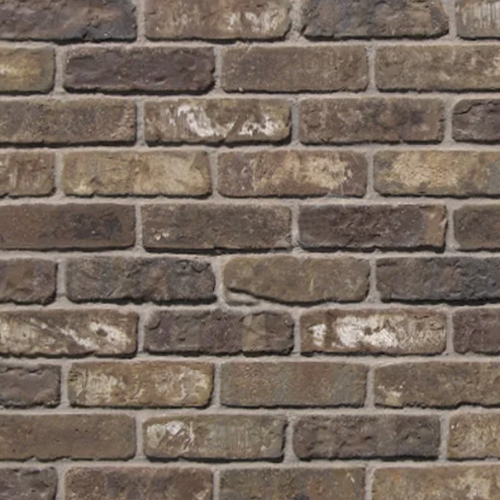 StoneRox Thin Clay Brick - Flats