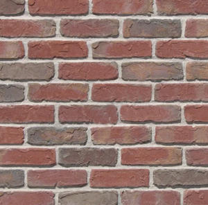 StoneRox Thin Clay Brick - Flats