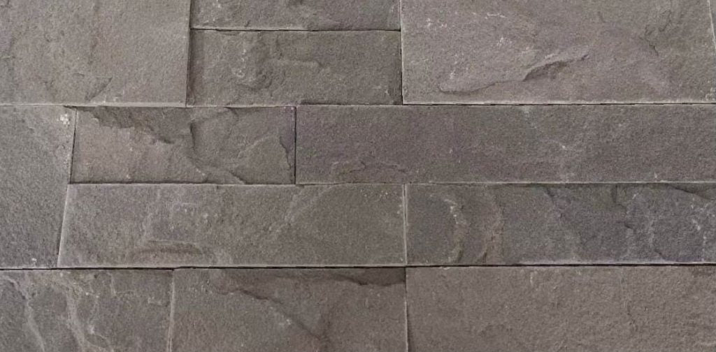 COBS10CEND - Royal Stones Cobble Stone Veneer Flat Ash